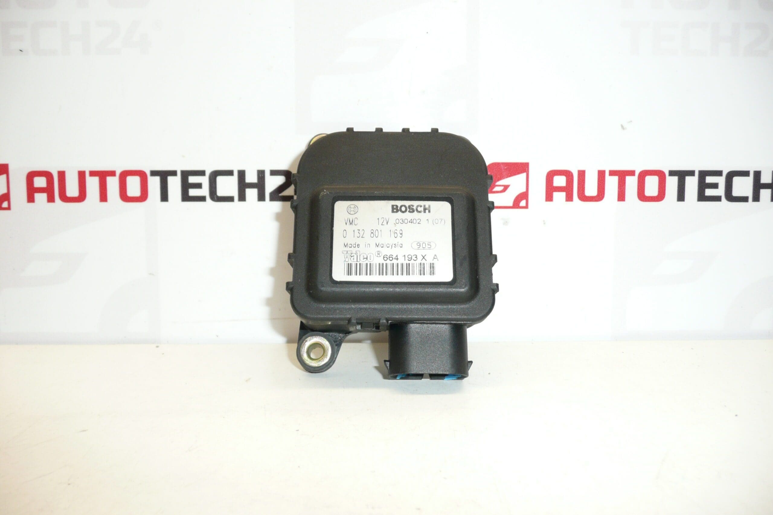 Chauffage du servomoteur Citroën Peugeot 0132801169 6447HL | Pièces de ...