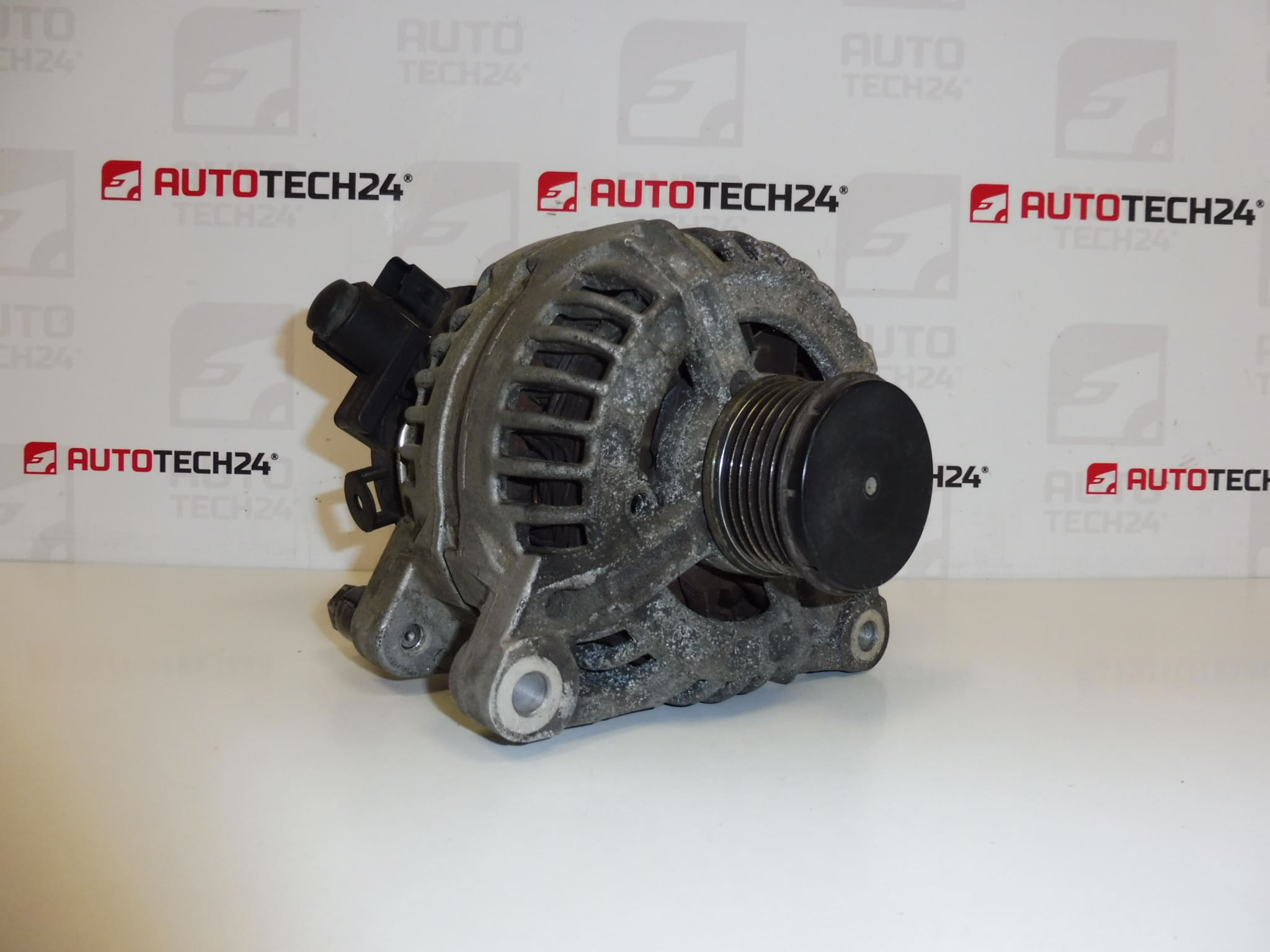 Alternateur Bosch Citroën Peugeot CL15 0124525035 9646321880 | Pièces ...