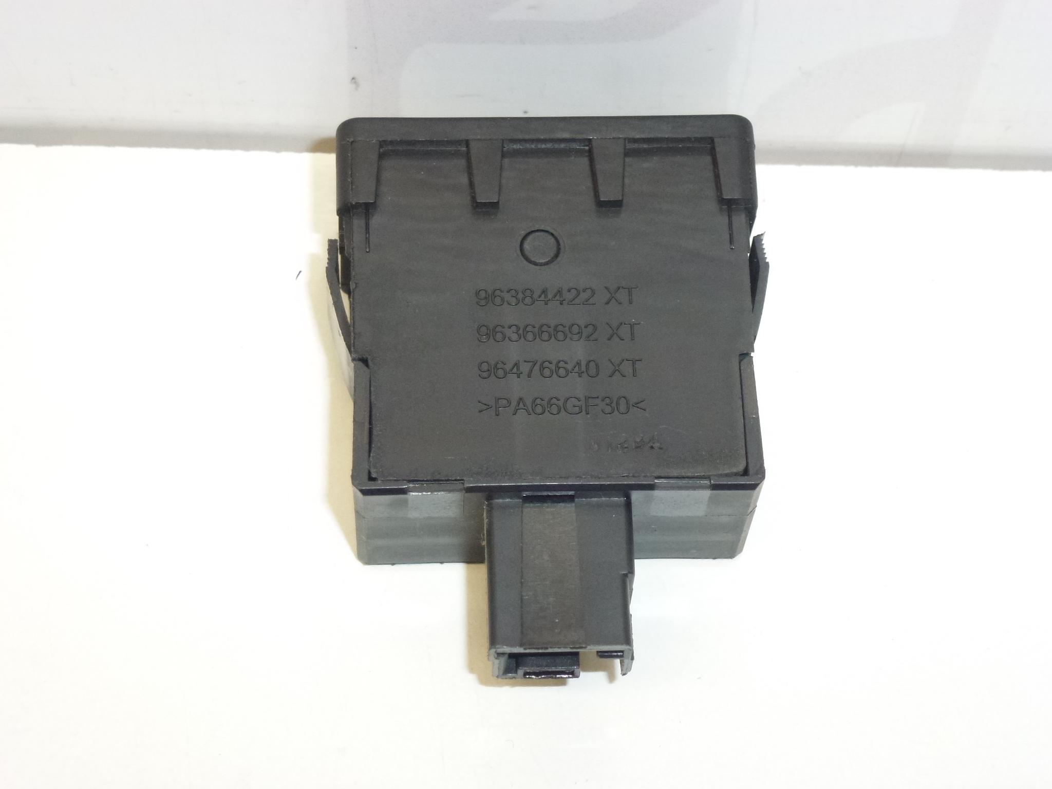 Commande de réglage hauteur lumière Citroën Peugeot 96476640XT 6554GR ...